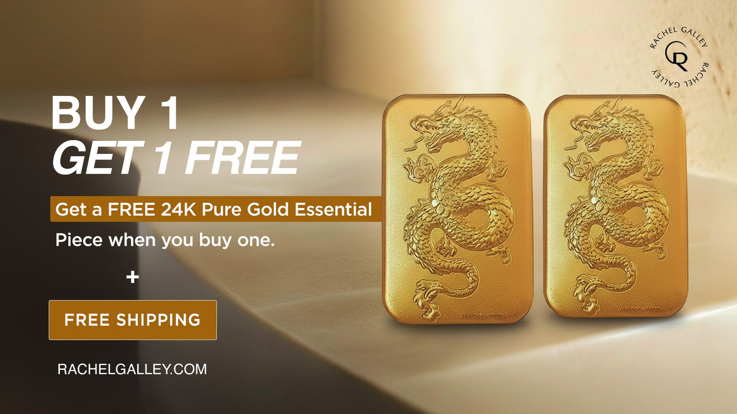 Essential Gold Piece – RachelGalley