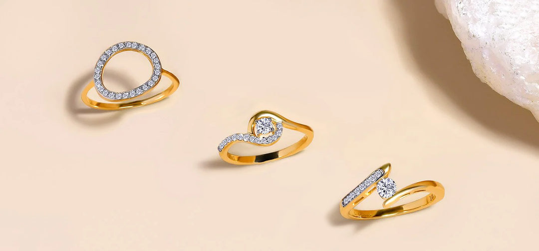 Wedding Rings | Wedding Rings for Her & Him Made in Gold & Silver ...