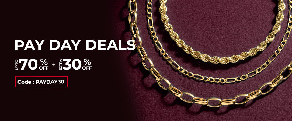 Necklaces for Women | Chains, Pendants, Gold & Silver Necklaces Online ...