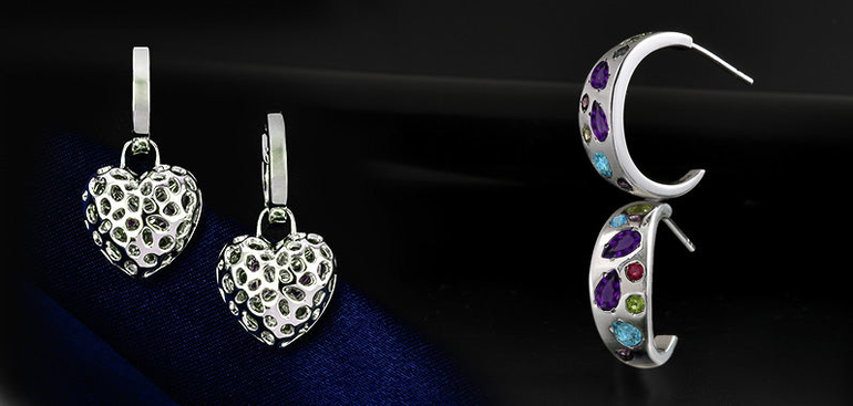 Silver Collection – RachelGalley