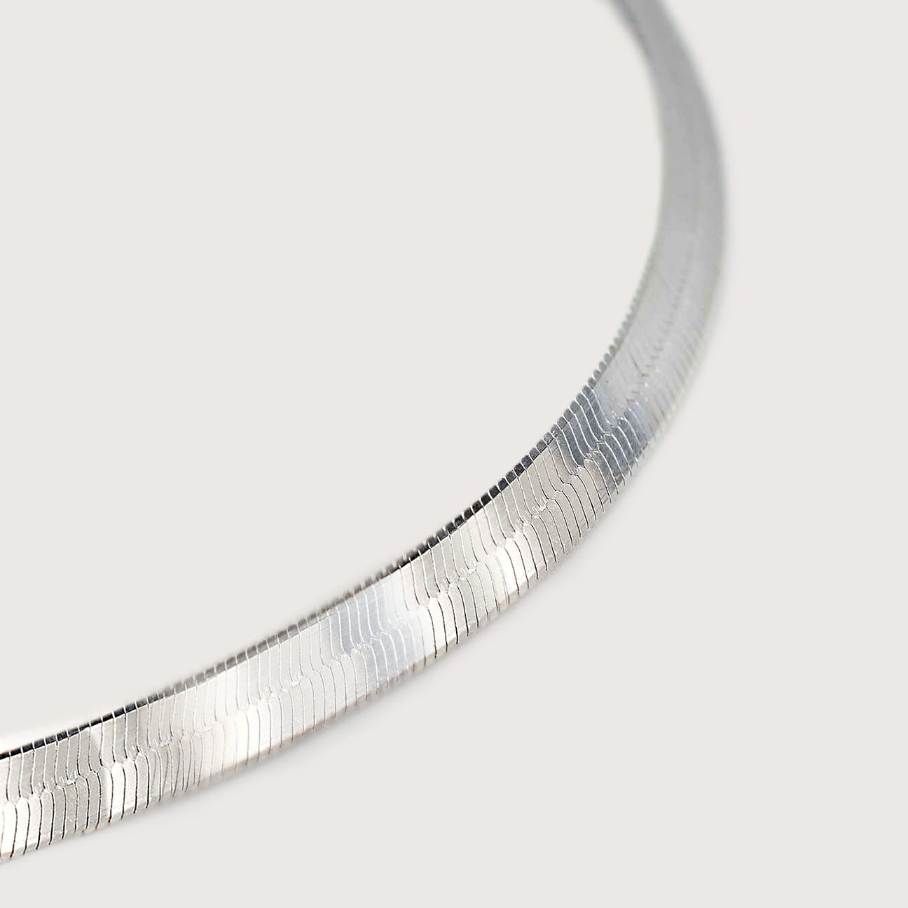 Essential Triple Herringbone Bracelet – RachelGalley