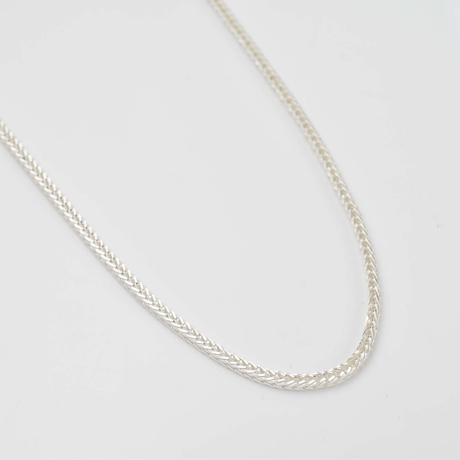 Essential Square Franco Chain – RachelGalley