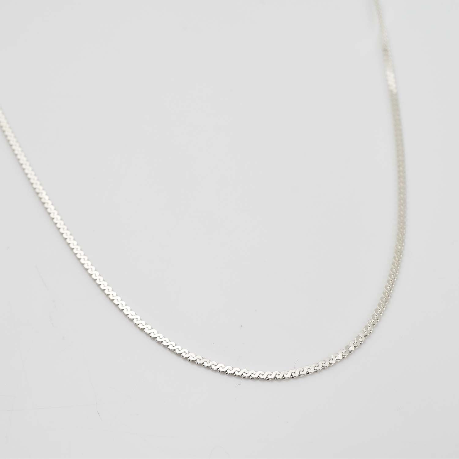 Essential Serpentine Elegance Chain – RachelGalley