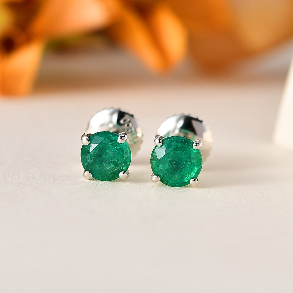 Celestial Solitaire Studs – RachelGalley