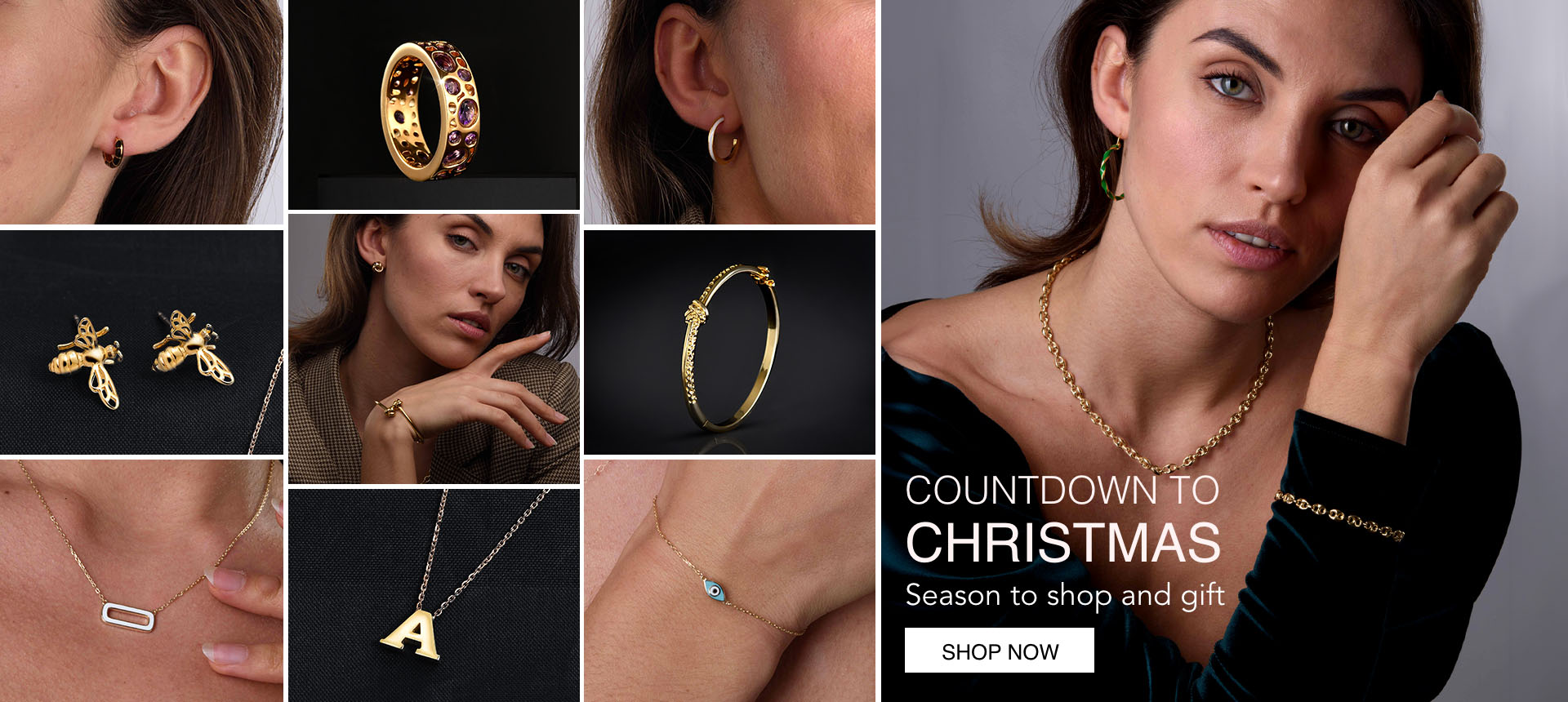 Rachel Galley Jewellery - Designer Rings, Earrings, & More for Women ...