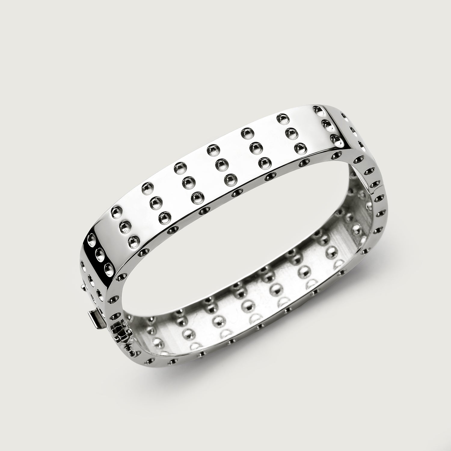 Forever Ruby Cuff Bangle – RachelGalley