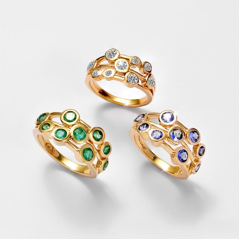 Candy Premium Ring Collection – RachelGalley