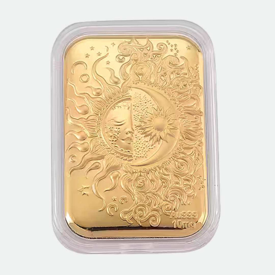 24K Yellow Gold Essential Piece Collection – RachelGalley