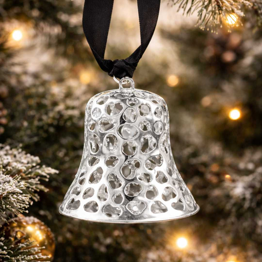 Allegro Christmas bell Bauble – RachelGalley