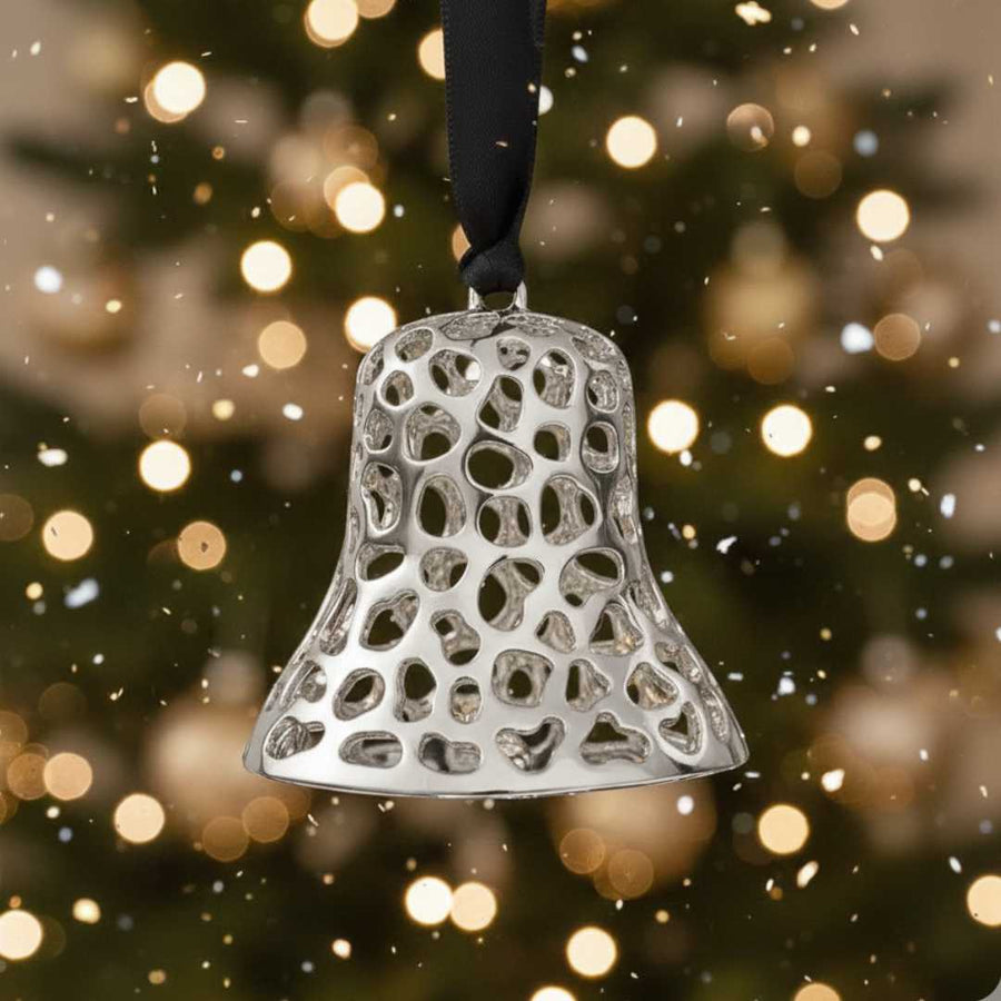 Allegro Christmas bell Bauble – RachelGalley