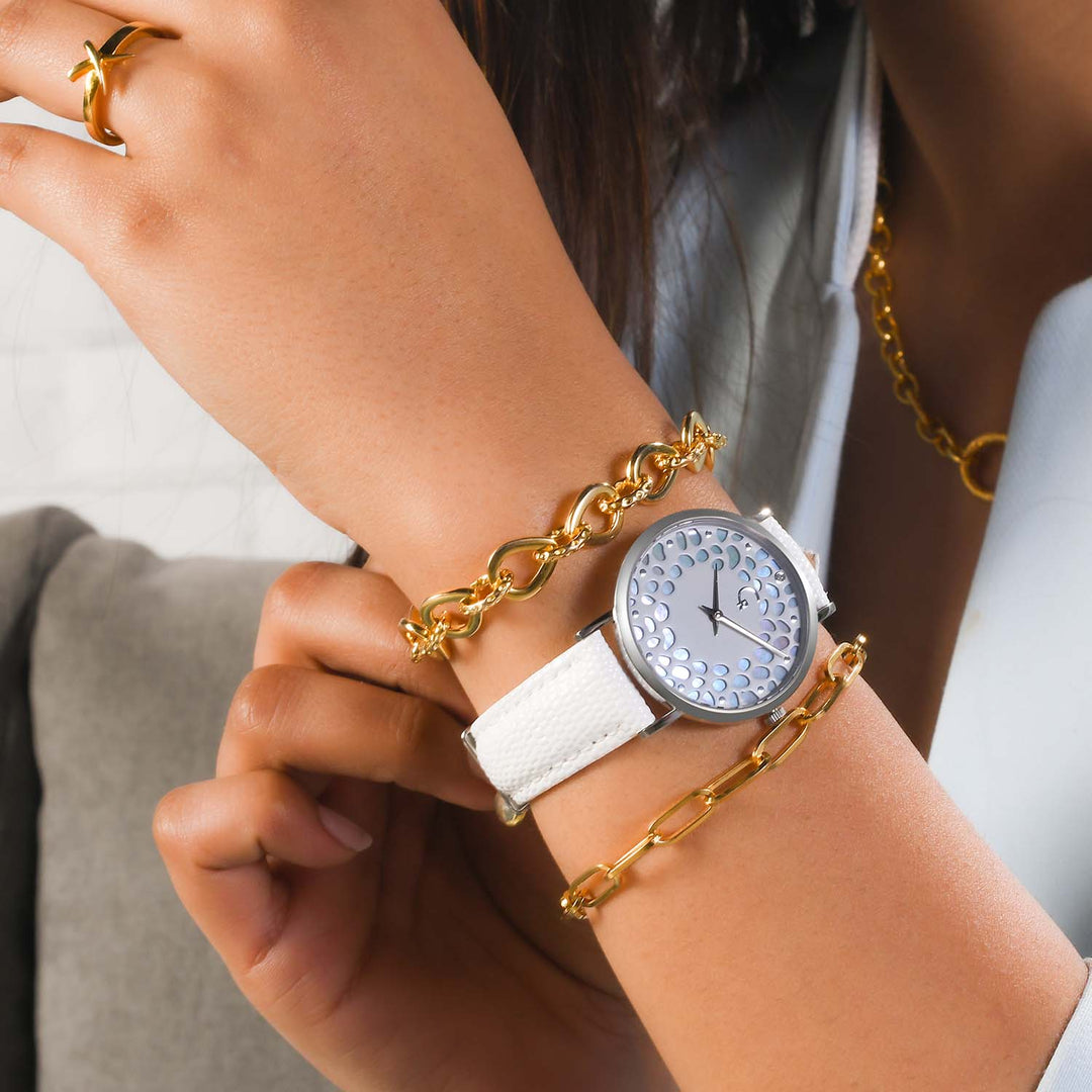 Signature Rachel Galley Diamond Watch – RachelGalley