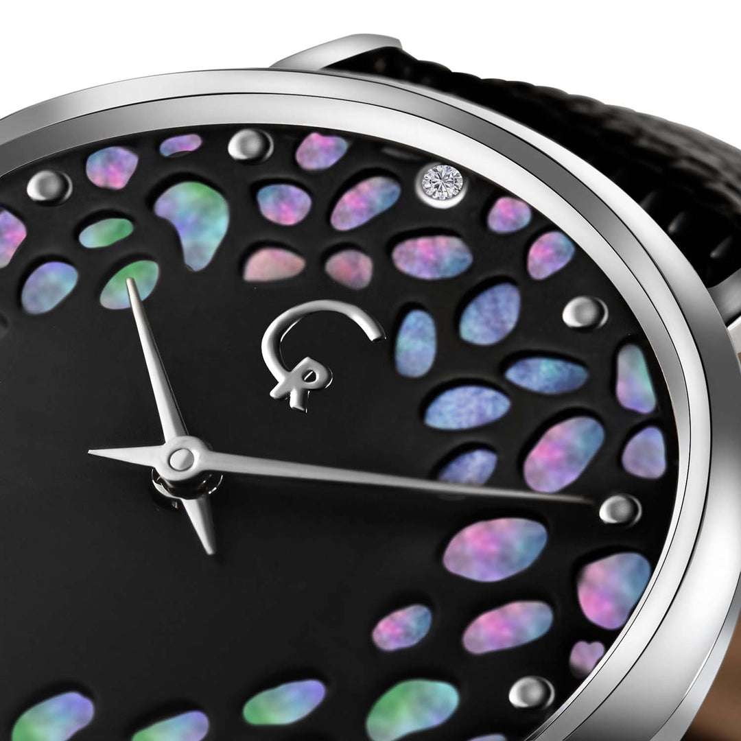 Signature Rachel Galley Diamond Watch – RachelGalley