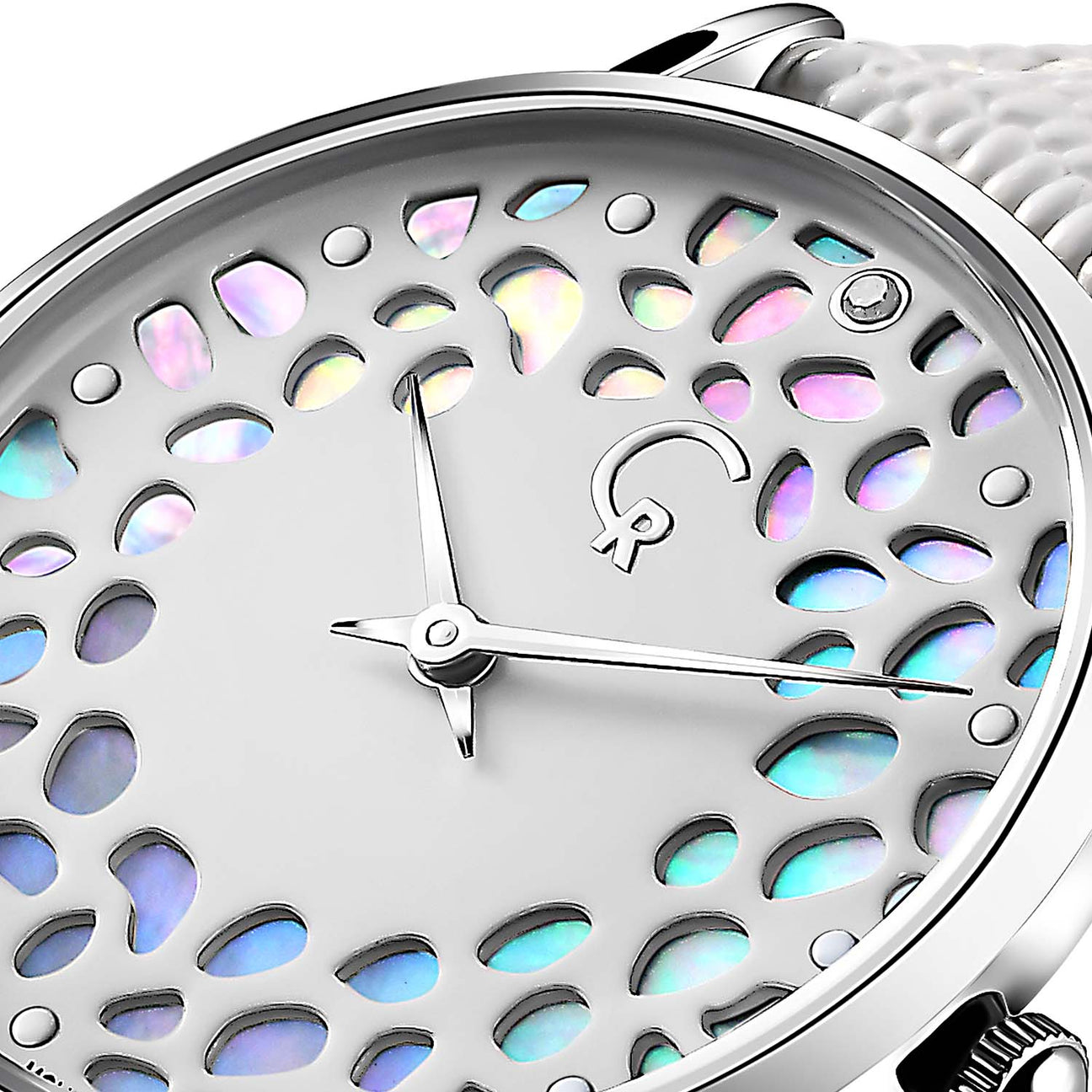 Signature Rachel Galley Diamond Watch – RachelGalley