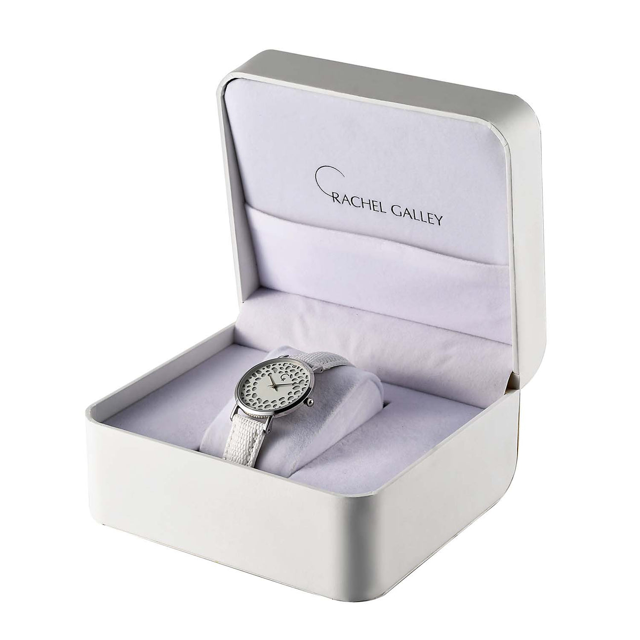 Signature Rachel Galley Diamond Watch – RachelGalley
