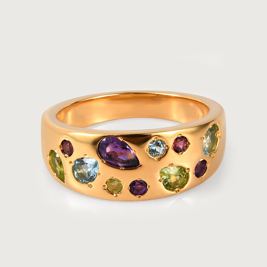 Candy Wide Band Ring – RachelGalley